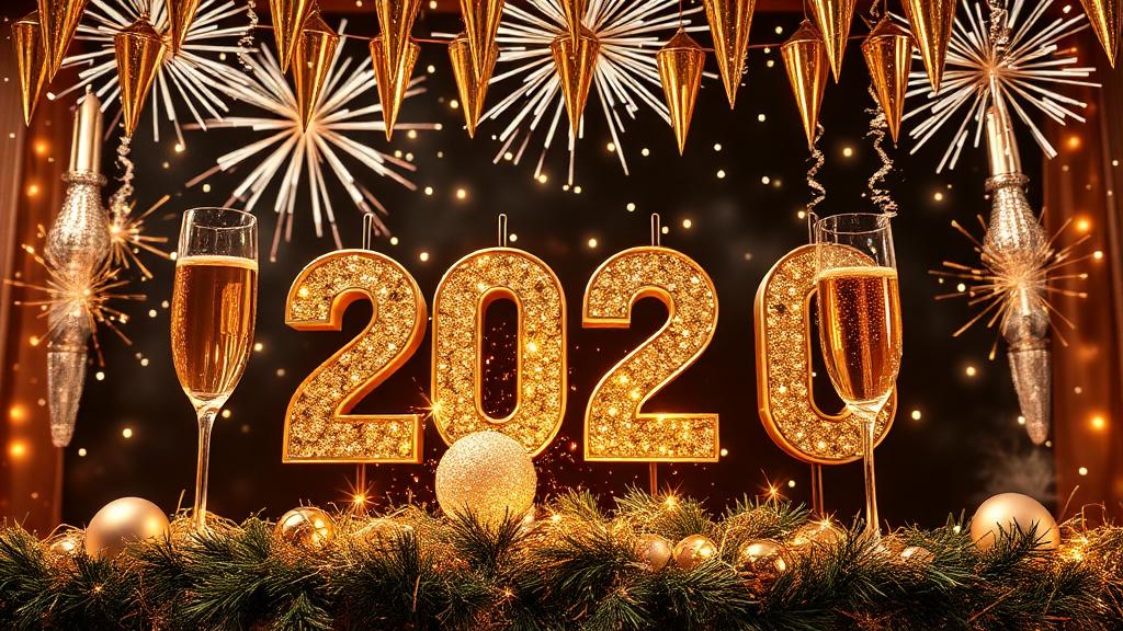 Year End Gathering Ideas & Planning Guide for Your Party